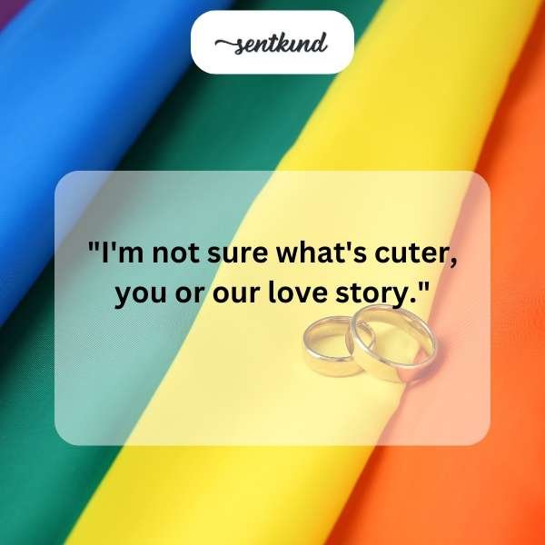 60 Heartwarming Gay Love Quotes To Make You Smile 2331