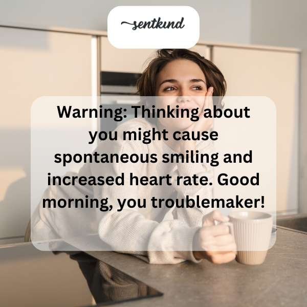 70+ Good Morning Messages for Her to make her smile