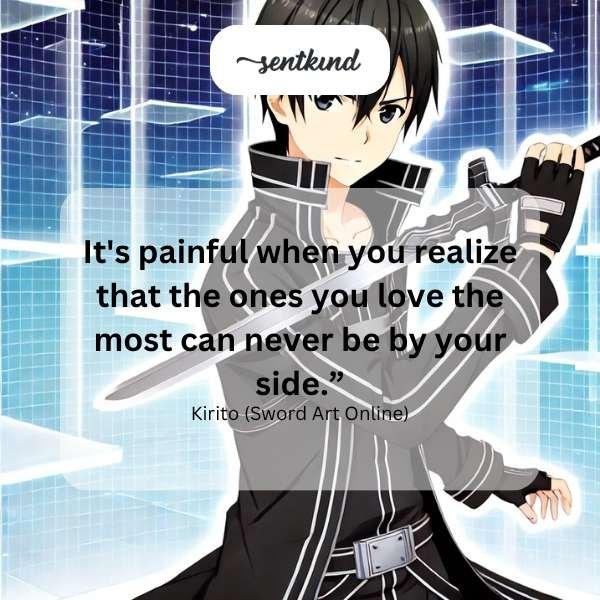 90+ Touching Anime Love Quotes for Every Emotion