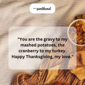170+ Thanksgiving Love Quotes Expressing Gratitude and Affection