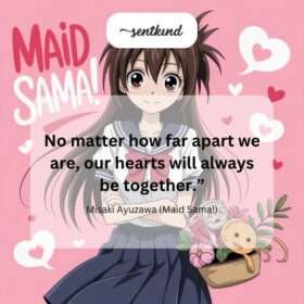 90+ Touching Anime Love Quotes for Every Emotion