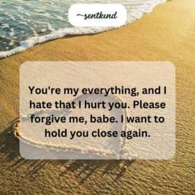 110+ Apology Quotes for Love to Heal and Reconcile