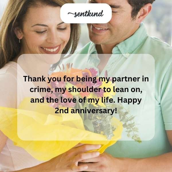 70 Happy 2-year anniversary quotes, messages & wishes