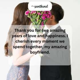 70 Happy 2-year anniversary quotes, messages & wishes