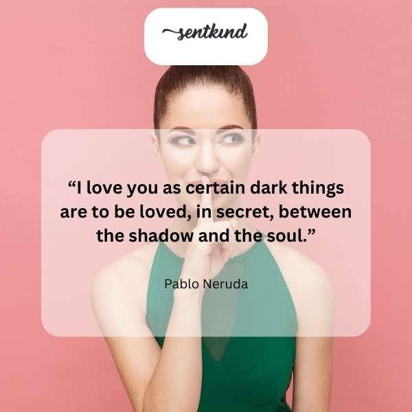 70+ Heartfelt Secret Love Quotes for Expressing Your Love