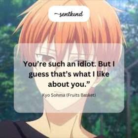 90+ Touching Anime Love Quotes for Every Emotion