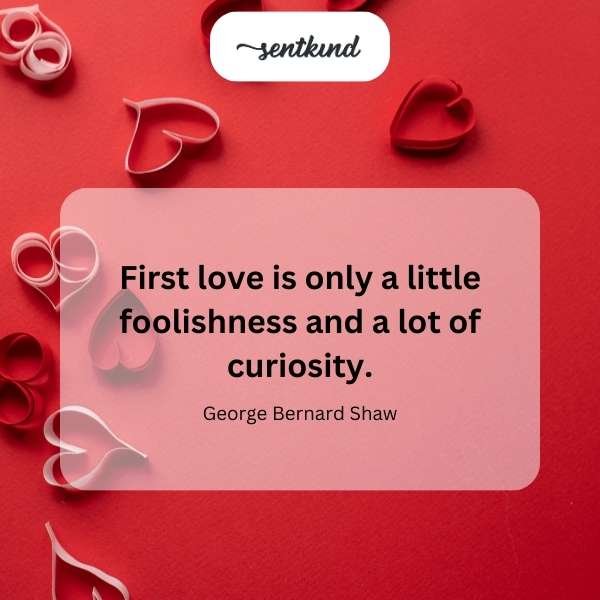 40+ Heartfelt First Love Quotes: Inspiration, Romance and Memories