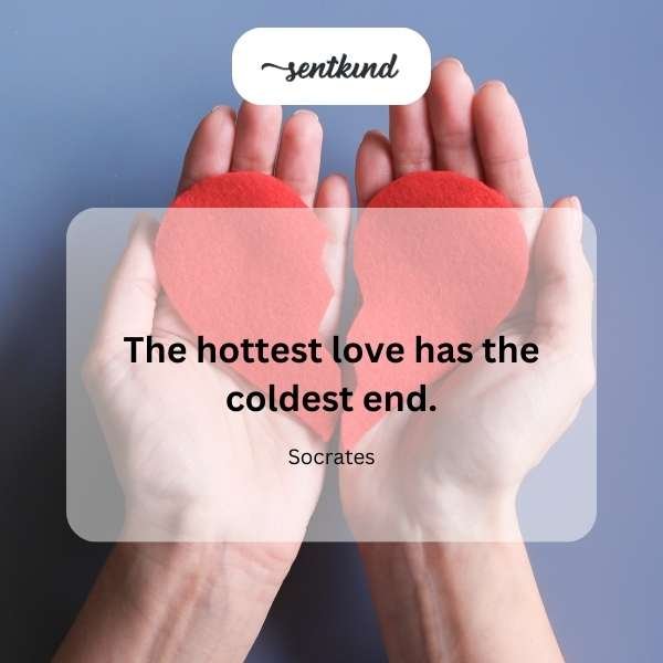 Bitter Love Quotes: Heartfelt Words of Pain and Heartbreak