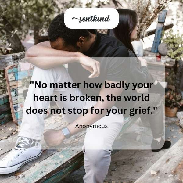 Bitter Love Quotes: Heartfelt Words of Pain and Heartbreak