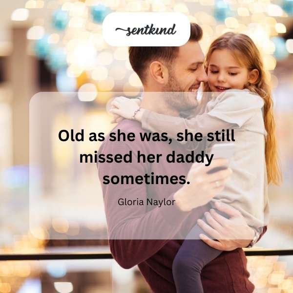 100+ Heartfelt Father and Daughter Quotes to Celebrate Their Special ...