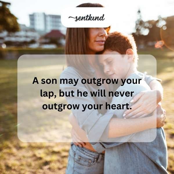 Valentine’s Day Quotes for Sons: Loving Messages for the Boys Who Light ...