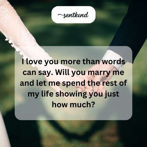 Proposal Love Quotes to Make Your Special Moment Unforgettable
