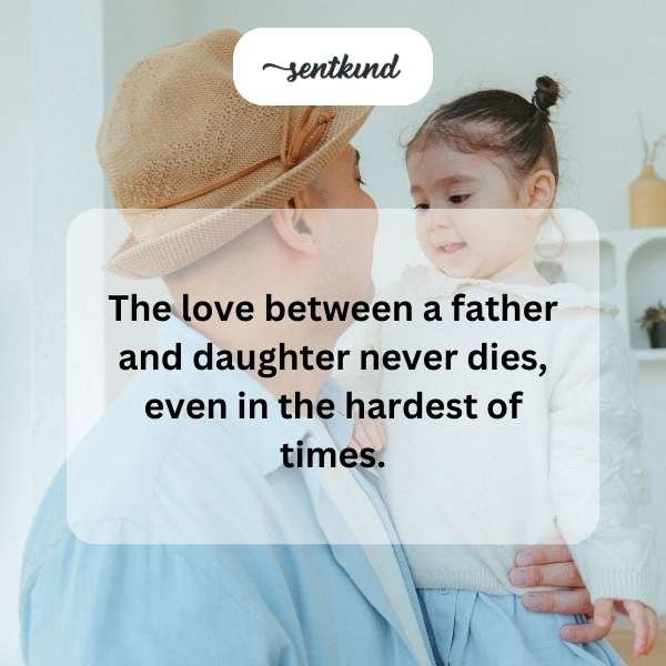 100+ Heartfelt Father and Daughter Quotes to Celebrate Their Special ...