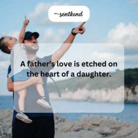 100+ Heartfelt Father and Daughter Quotes to Celebrate Their Special ...