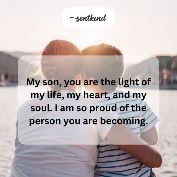Valentine’s Day Quotes for Sons: Loving Messages for the Boys Who Light ...