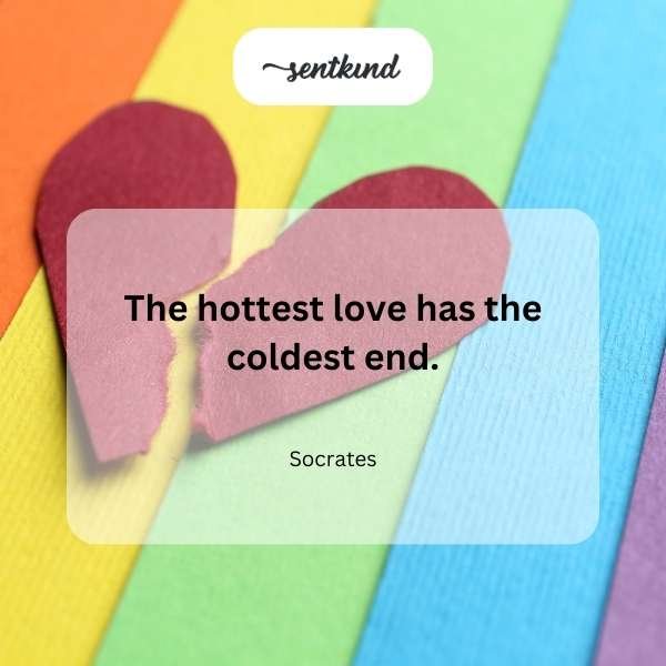 100+ Powerful Breakup Quotes to Help You Heal and Move On