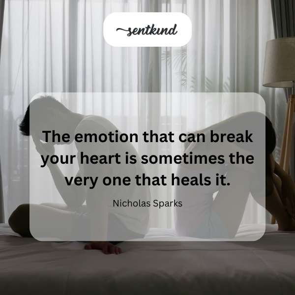 100+ Powerful Breakup Quotes to Help You Heal and Move On