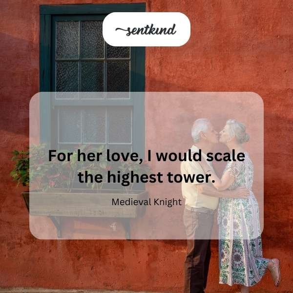100+ Medieval Love Quotes: Romantic Words That Echo Through Time