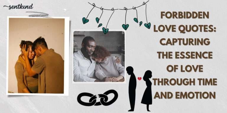 110+ Forbidden Love Quotes Where Hearts Defy Limits