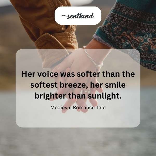 100+ Medieval Love Quotes: Romantic Words That Echo Through Time