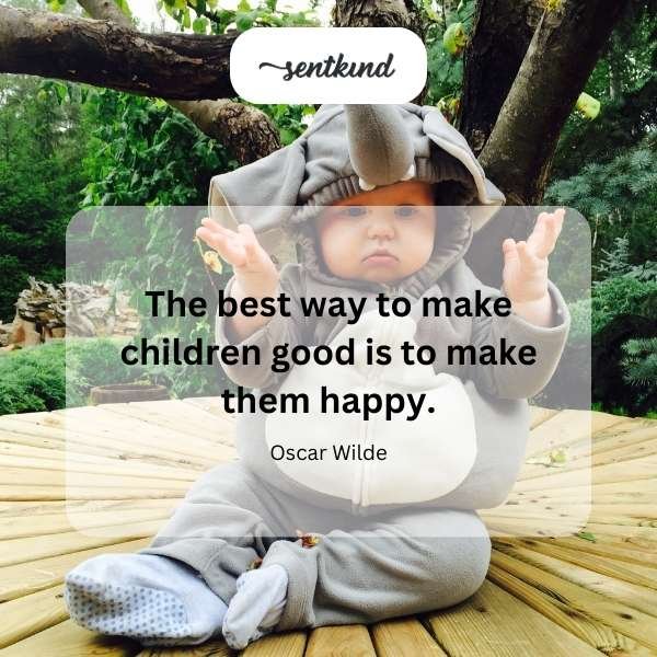 110+ Heartwarming Children Quotes for Every Any Child