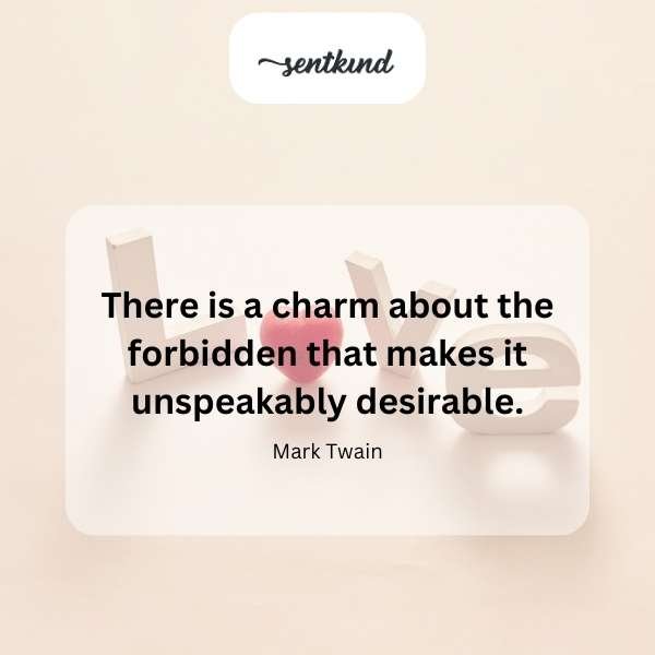 110+ Forbidden Love Quotes Where Hearts Defy Limits