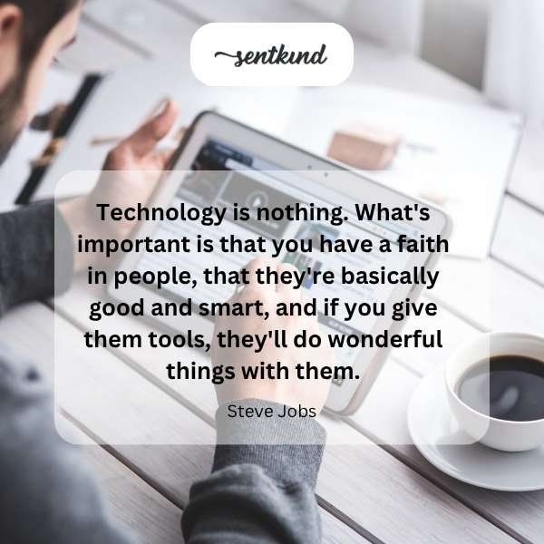 100 Inspirational Digital Age Quotes to Inspiration and Innovation