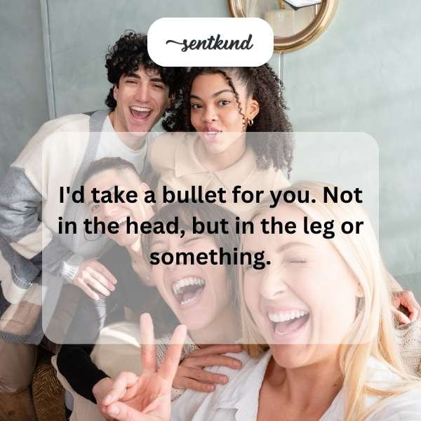 120+ Funny Quotes About Friends To Make Your BFF LOL
