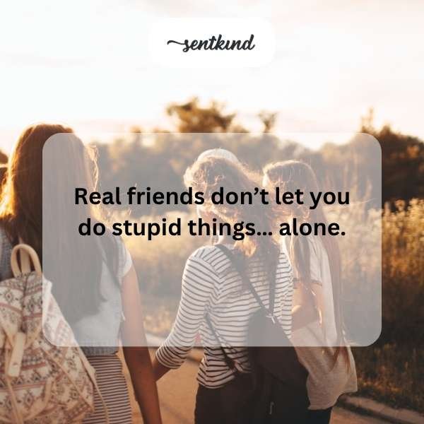 120+ Funny Quotes About Friends To Make Your BFF LOL