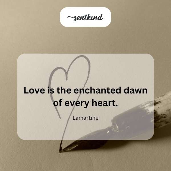 60+ Timeless Romantic Poetic Love Quotes to Inspire Your Heart