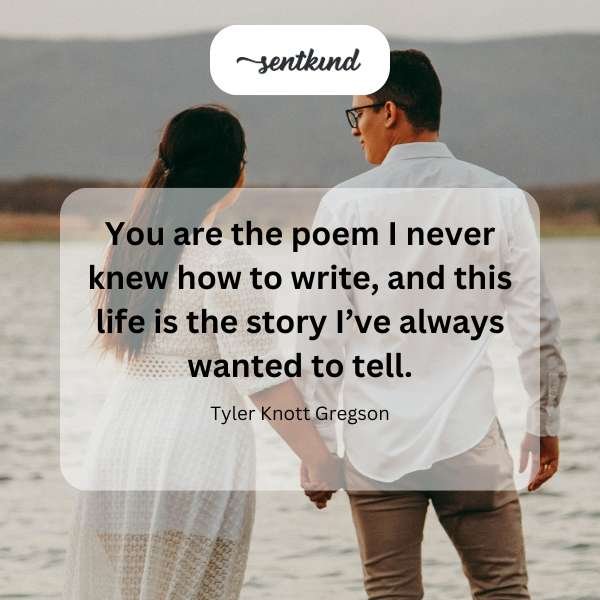 60+ Timeless Romantic Poetic Love Quotes to Inspire Your Heart