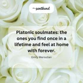 40+ Best Platonic Love Quotes to Celebrate Pure and Unconditional Bonds