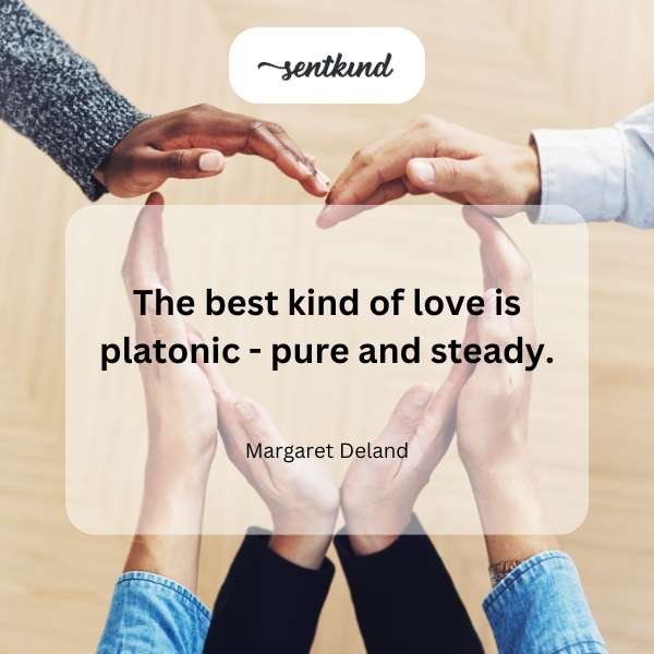 40+ Best Platonic Love Quotes to Celebrate Pure and Unconditional Bonds