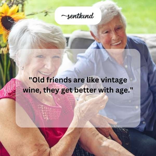 100+ Heartfelt Quotes About Old Friends
