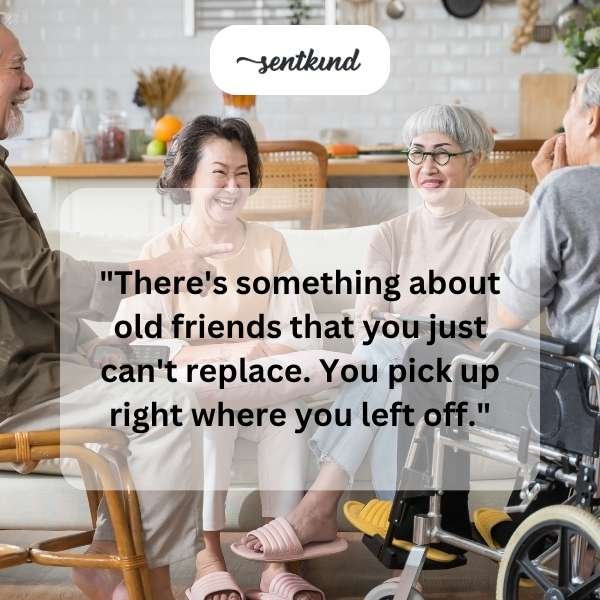 100+ Heartfelt Quotes About Old Friends