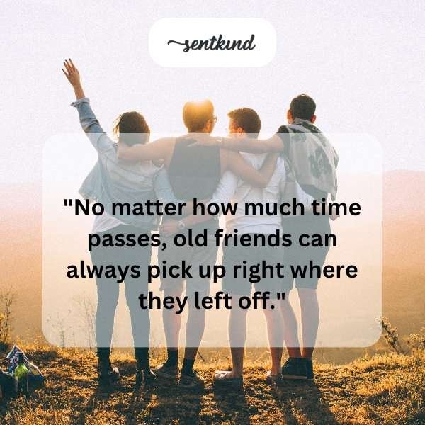100+ Heartfelt Quotes About Old Friends