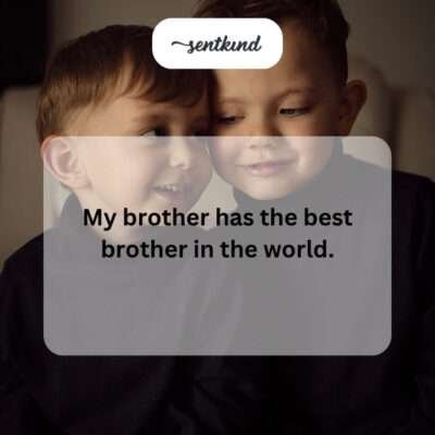 110+ Brother Quotes to Share with Your Siblings