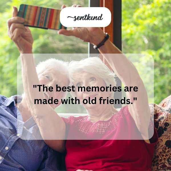 100+ Heartfelt Quotes About Old Friends