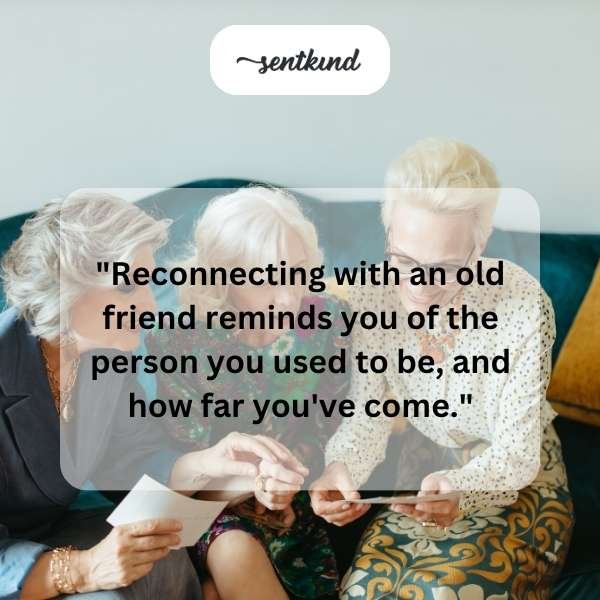 100+ Heartfelt Quotes About Old Friends