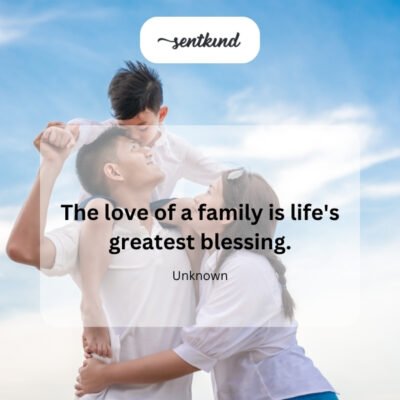100+ Family Quotes and Short Sayings To Share Your Love