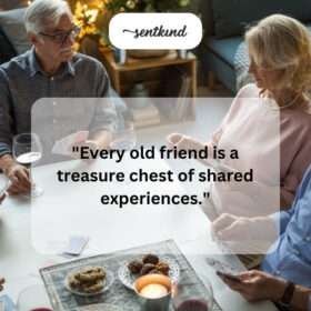 100+ Heartfelt Quotes About Old Friends