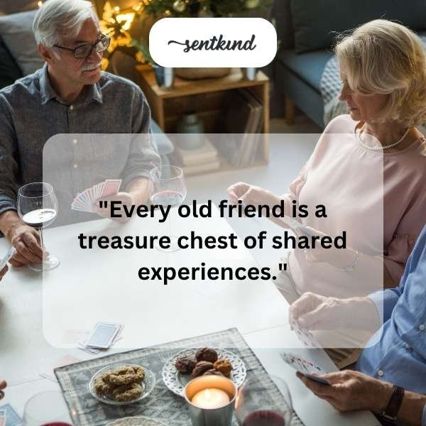 100+ Heartfelt Quotes About Old Friends
