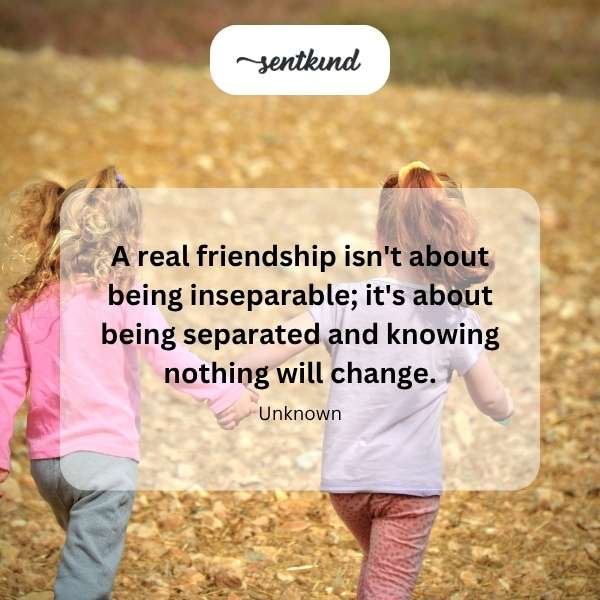 120+ Heartfelt Long-Distance Friendship Quotes for Your Unbreakable Bond