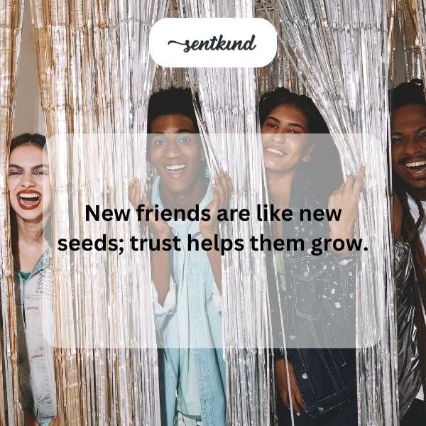 100+ Quotes about Making New Friends: Celebrating Fresh Connections