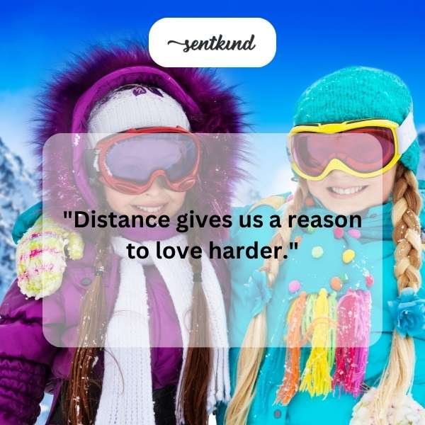 120+ Heartfelt Long-Distance Friendship Quotes for Your Unbreakable Bond