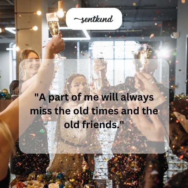 100+ Heartfelt Quotes About Old Friends