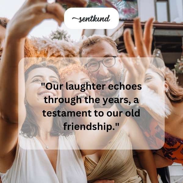 100+ Heartfelt Quotes About Old Friends