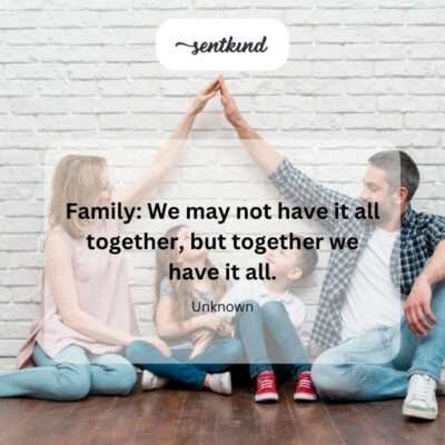 100+ Family Quotes and Short Sayings To Share Your Love