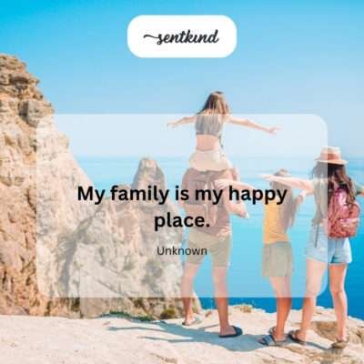 100+ Family Quotes and Short Sayings To Share Your Love