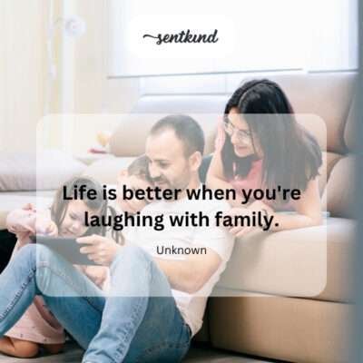 100+ Family Quotes and Short Sayings To Share Your Love